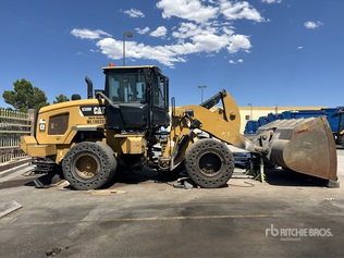 2018 Cat 938M Wheel Loader in Henderson, Nevada, United States ...