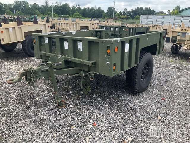 2012 Schutt M1101 Cargo Trailer in Hopkinsville, Kentucky, United ...
