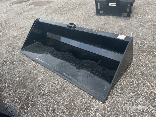 2025 Kit Containers QT-BFB 90 90 in Skid Steer Bucket | Ritchie Bros ...