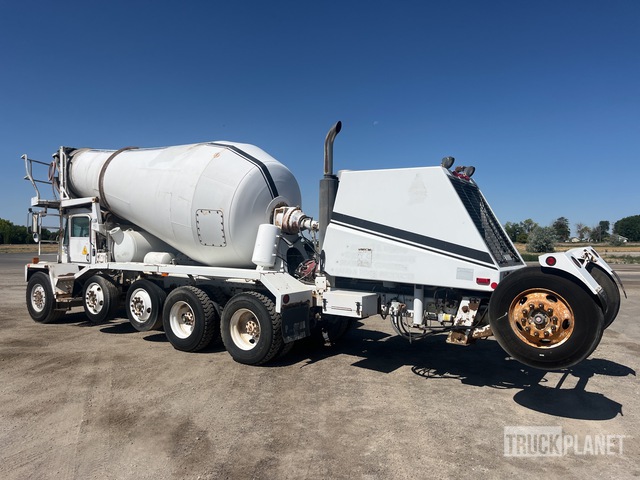 1999 Oshkosh S-2146 12x6 Front Discharge Mixer Truck in Twin Falls ...