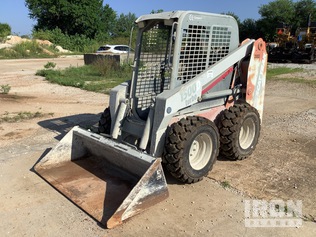 2002 Scat Trak 1500D Skid Steer Loader in Springfield, Missouri, United ...