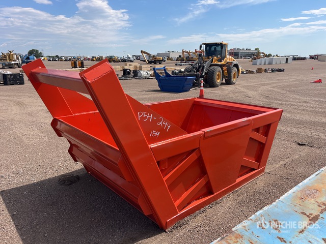 2025 Kit Containers SSBB7Y Bedding Box | Ritchie Bros. Auctioneers