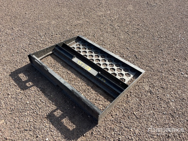 All-Star 45 in Skid Steer Fork Frame | Ritchie Bros. Auctioneers