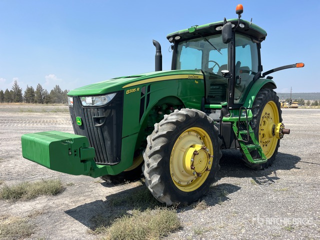 2011 John Deere 8335R 4WD Tractor | Ritchie Bros. Auctioneers