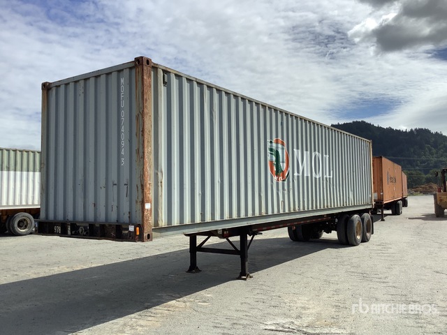 Standard 30ft Storage Container | Ritchie Bros. Auctioneers