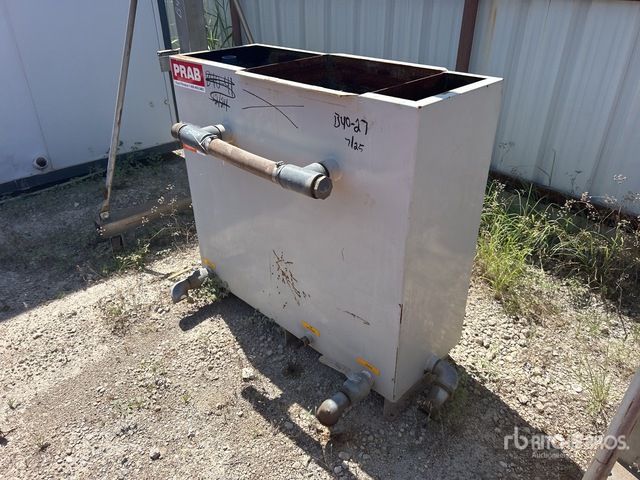 Steel Filtration Tank | Ritchie Bros. Auctioneers