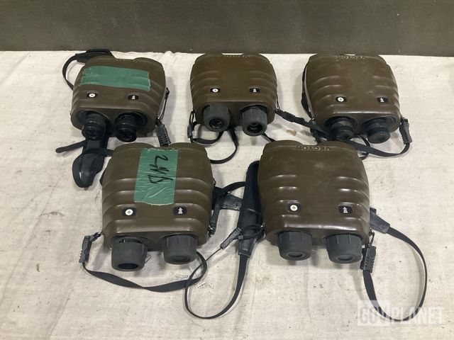 Surplus (5) Vectronix VECTOR 21 Rangefinders in Chambersburg ...