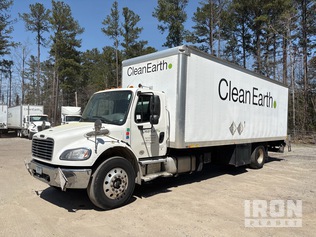 2018 Freightliner M2106 4x2 Van Truck in Fairburn, Georgia, United ...