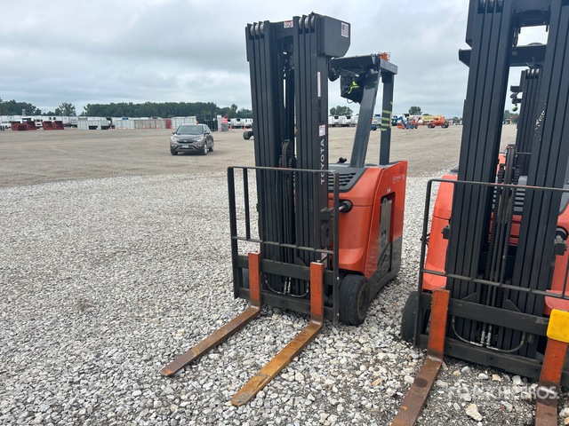 2021 Toyota 8BNCU20 4000 lb Electric Forklift | Ritchie Bros. Auctioneers