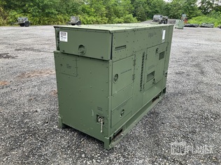 Surplus MCII MEP-806B 60kW Generator Set in Southampton, New Jersey ...
