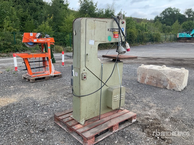 Startrite 24-T-10 415V 3 Phase Scie à ruban | Ritchie Bros. Auctioneers