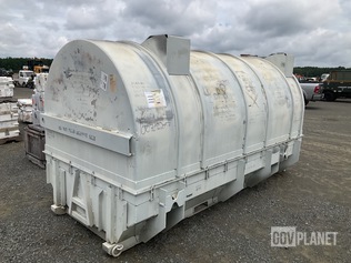 Surplus Metal Shipping Container in Butner, North Carolina, United ...
