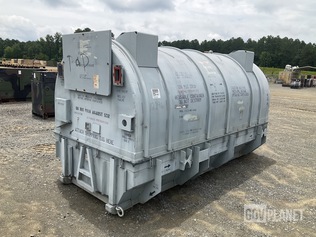 Surplus Metal Shipping Container in Butner, North Carolina, United ...