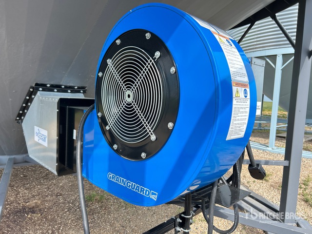 2019 Grain Guard GGF 80711 7.5 hp Aeration Fan | Ritchie Bros. Auctioneers