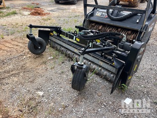 Cat PR184 84 in Skid Steer Landscape Rake in Huntsville, Alabama ...