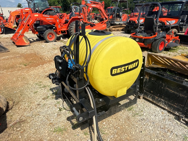 Land Pride RCR1872 6 ft 3-Point Rotary Cutter & Bestway 3P100-BXT17L ...