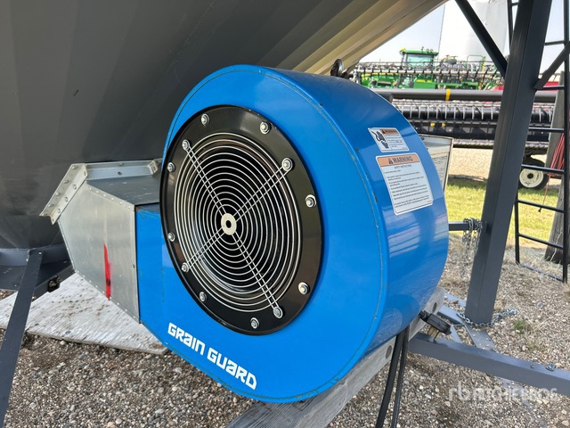 Grain Guard FC15-5-1-1 5 hp Aeration Fan | Ritchie Bros. Auctioneers