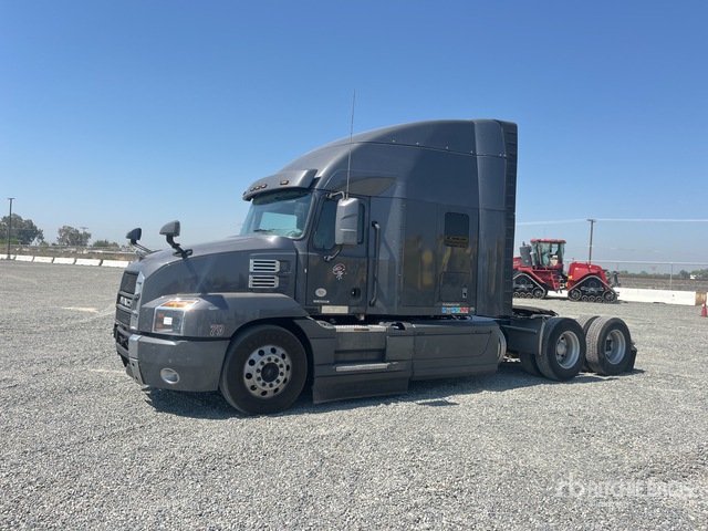 2023 Mack Anthem 6x4 T/A Sleeper Truck Tractor | Ritchie Bros. Auctioneers