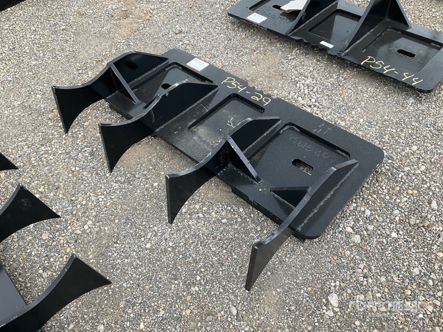 2025 Kit Containers QT-DR Drag Ripper 45 in Skid Steer Landplane ...