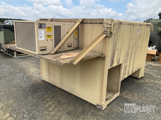 Gichner S-788/G Type III Non-Expandable Shelter in Butner, North ...