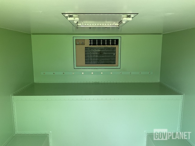 Gichner S-788/G Type III Non-Expandable Shelter in Butner, North ...