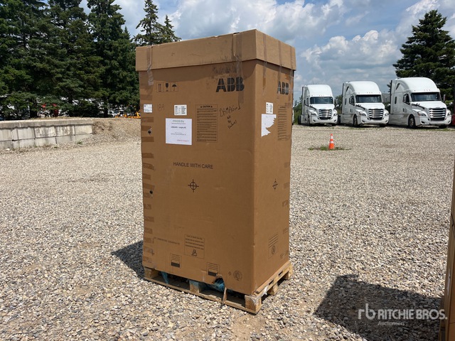 ABB TERRA 184 TERRA 184CC Electric Vehicle Charging Equipment | Ritchie ...