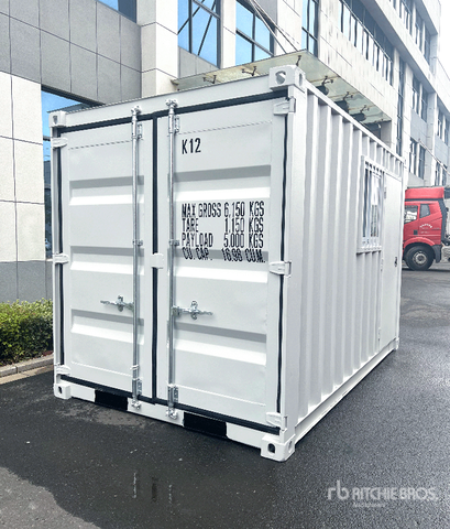 2025 12 ft Storage Container | Ritchie Bros. Auctioneers