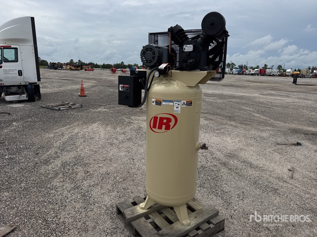 Ingersoll Rand 2340 Air Compressor | Ritchie Bros. Auctioneers