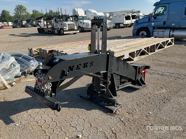 2025 Neks Electric Fifth Wheel Wrecker Attachment (Unused) | Ritchie ...