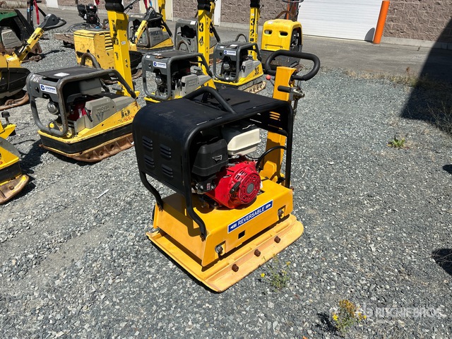 2023 Reversible Vibratory Plate Compactor | Ritchie Bros. Auctioneers