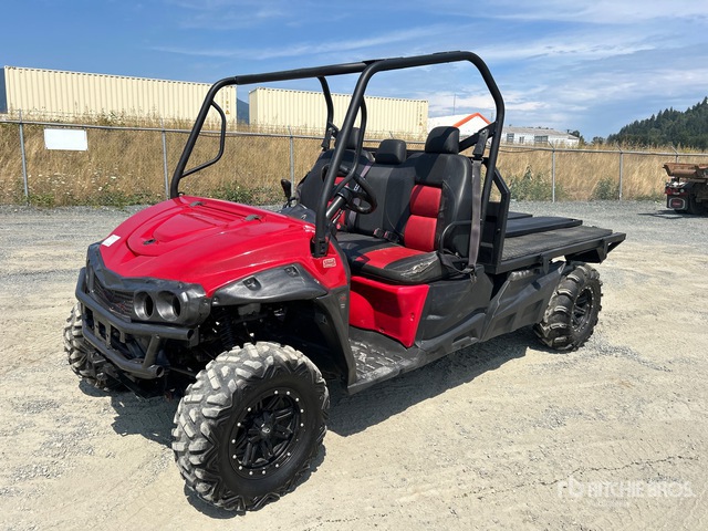 2017 Mahindra XTV 4x4 Utility Vehicle | Ritchie Bros. Auctioneers
