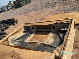 Surplus HMMWV Humvee Hood in Red Rock, Arizona, United States ...