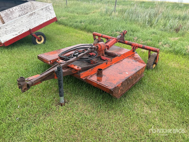 60 in Rotary Cutter | Ritchie Bros. Auctioneers