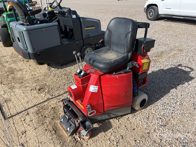 2023 Taylor Bronco Propane Ride-On Floor Scraper (Inoperable) | Ritchie ...
