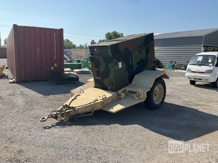 L3 MEP-806B 60kW Generator Set in Springtown, Texas, United States ...