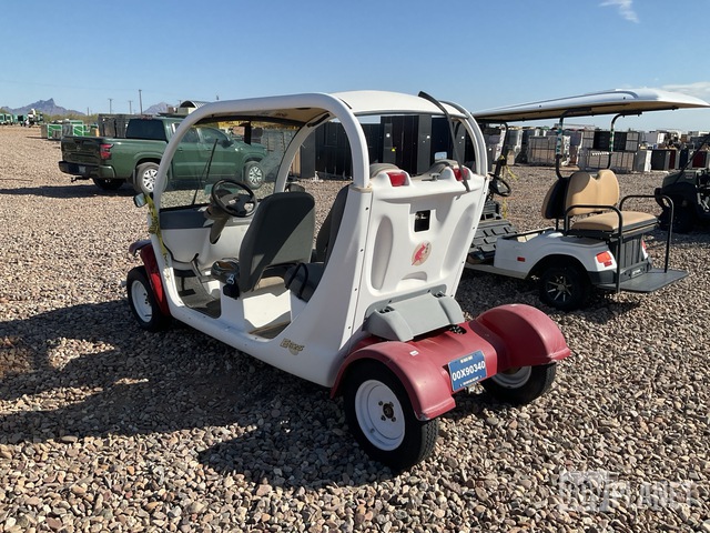 GEM E825 Utility Vehicle in Red Rock, Arizona, United States ...