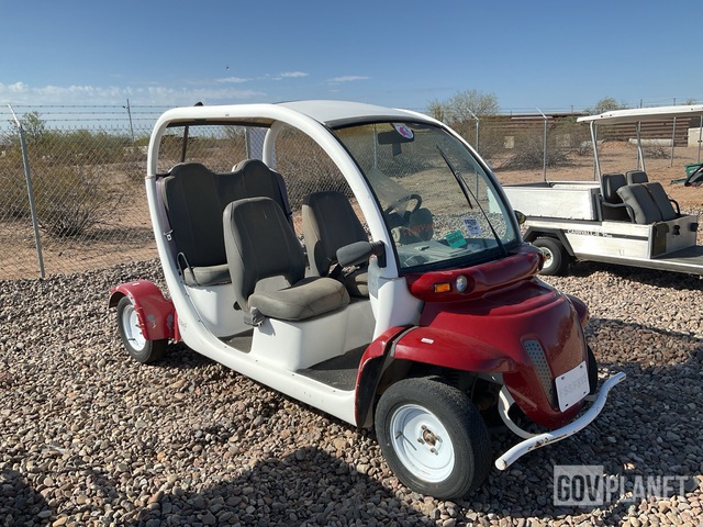 GEM E825 Utility Vehicle in Red Rock, Arizona, United States ...