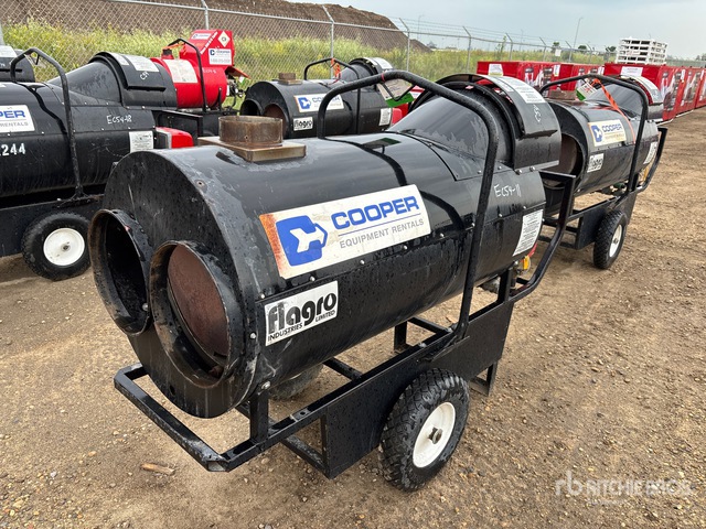 Flagro FVNP400 390000 BTU Space Heater | Ritchie Bros. Auctioneers