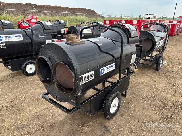 Flagro FVNP400 390000 BTU Space Heater | Ritchie Bros. Auctioneers