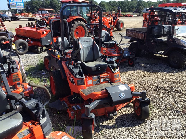 2020 Kubota ZD1211 Zero-Turn Lawn Mower (Inoperable) in Hattiesburg ...