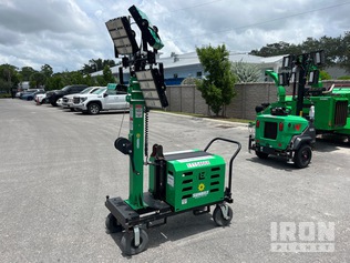 2023 Lind LE980LEDV-T4-SB Light Tower (Inoperable) in Naples, Florida ...