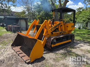 1976 Case 850 Crawler Loader in Lakeland, Florida, United States ...