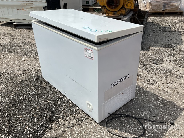 Frigidaire FFFC09M1RW Freezer | Ritchie Bros. Auctioneers