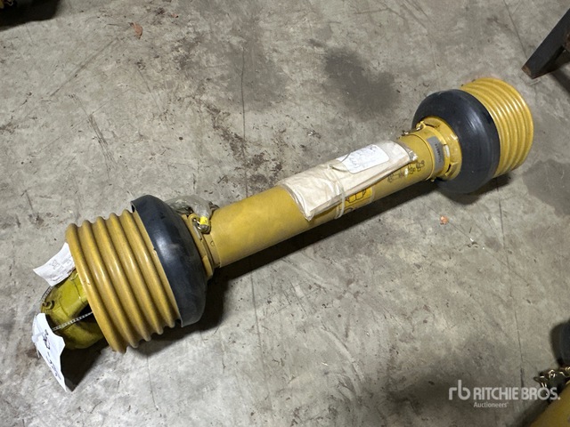 Walterscheid 36 in PTO (Unused) - Fits DL 2300 | Ritchie Bros. Auctioneers