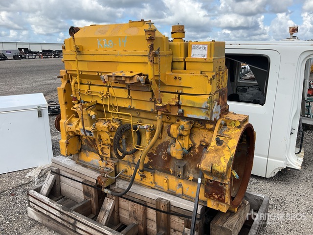 Holset SS296 Engine | Ritchie Bros. Auctioneers