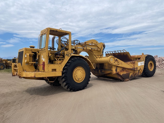 Scrapers For Sale | IronPlanet