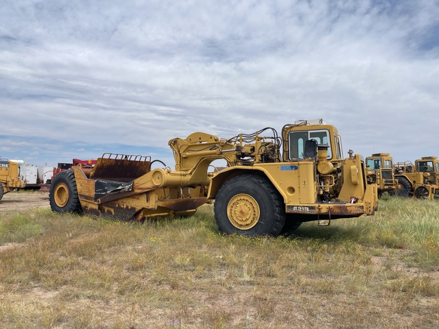 Scrapers For Sale | IronPlanet