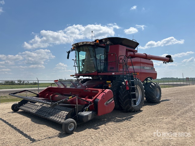 2014 Case IH 9230 Combine Harvester | Ritchie Bros. Auctioneers