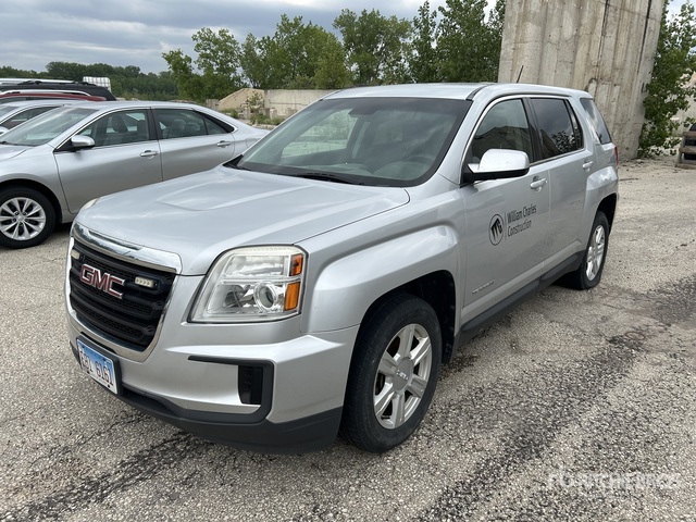 2016 GMC Terrain SLE AWD SUV | Ritchie Bros. Auctioneers