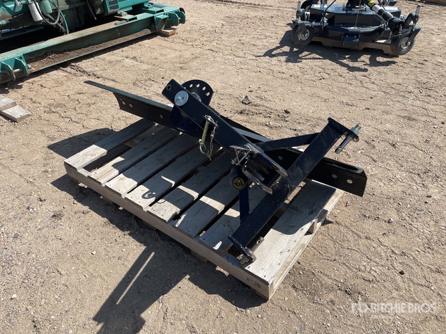 Martin MKGB667 6 ft 3-Point Rear Blade Attachment | Ritchie Bros ...